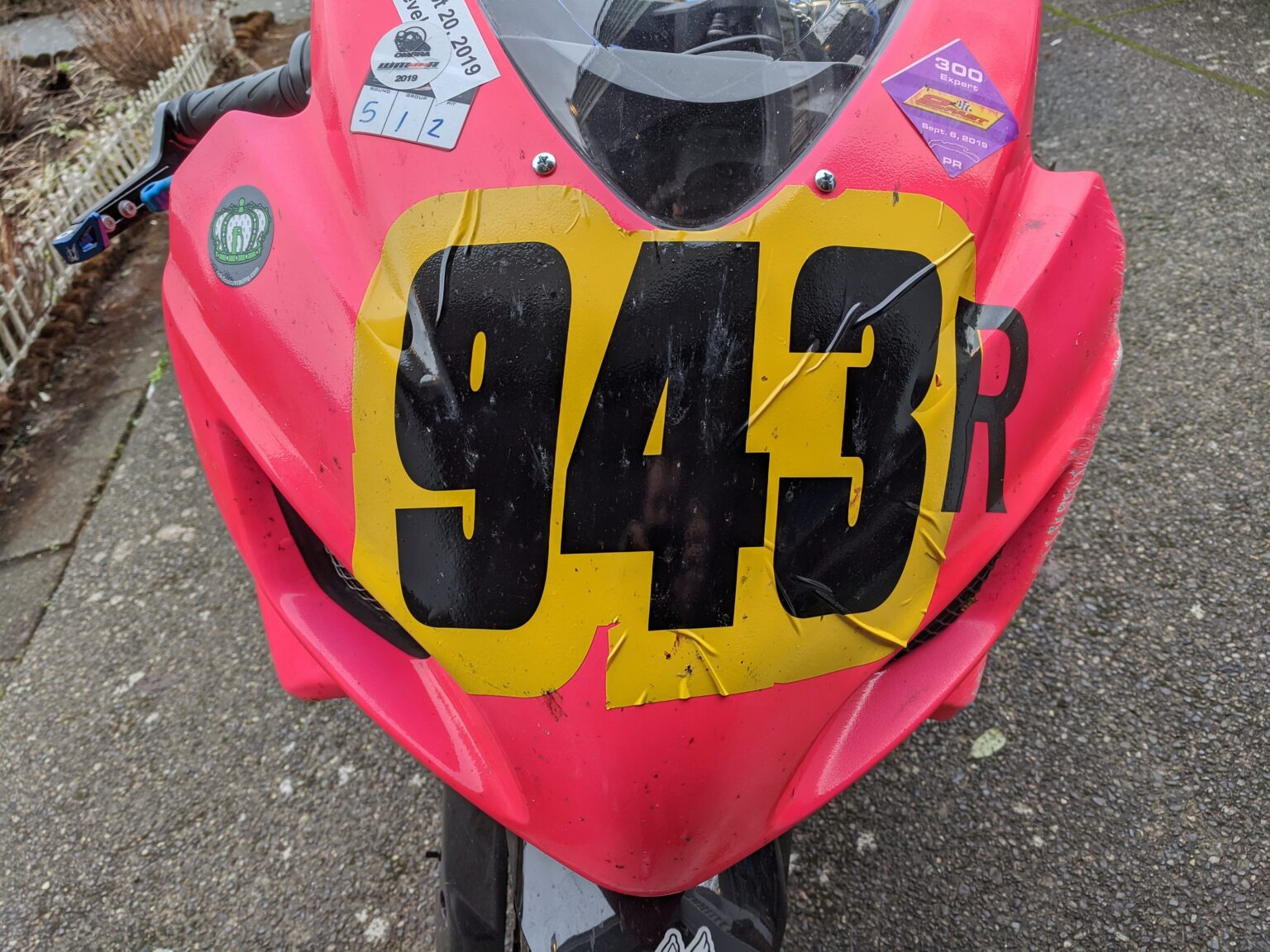 Building your first race bike – Open Source Racing